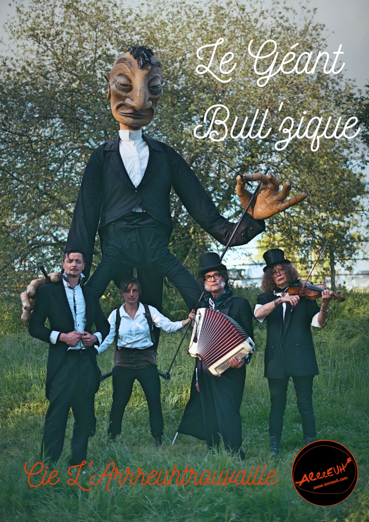 « Le Géant Bull’zique » | arrreuh.com