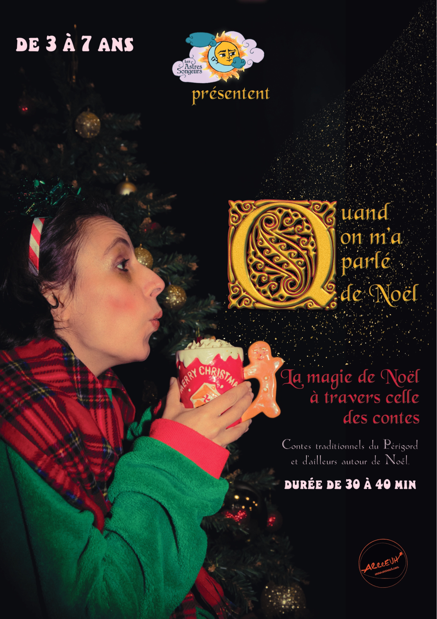 « Quand on m’a parlé de Noël » | arrreuh.com